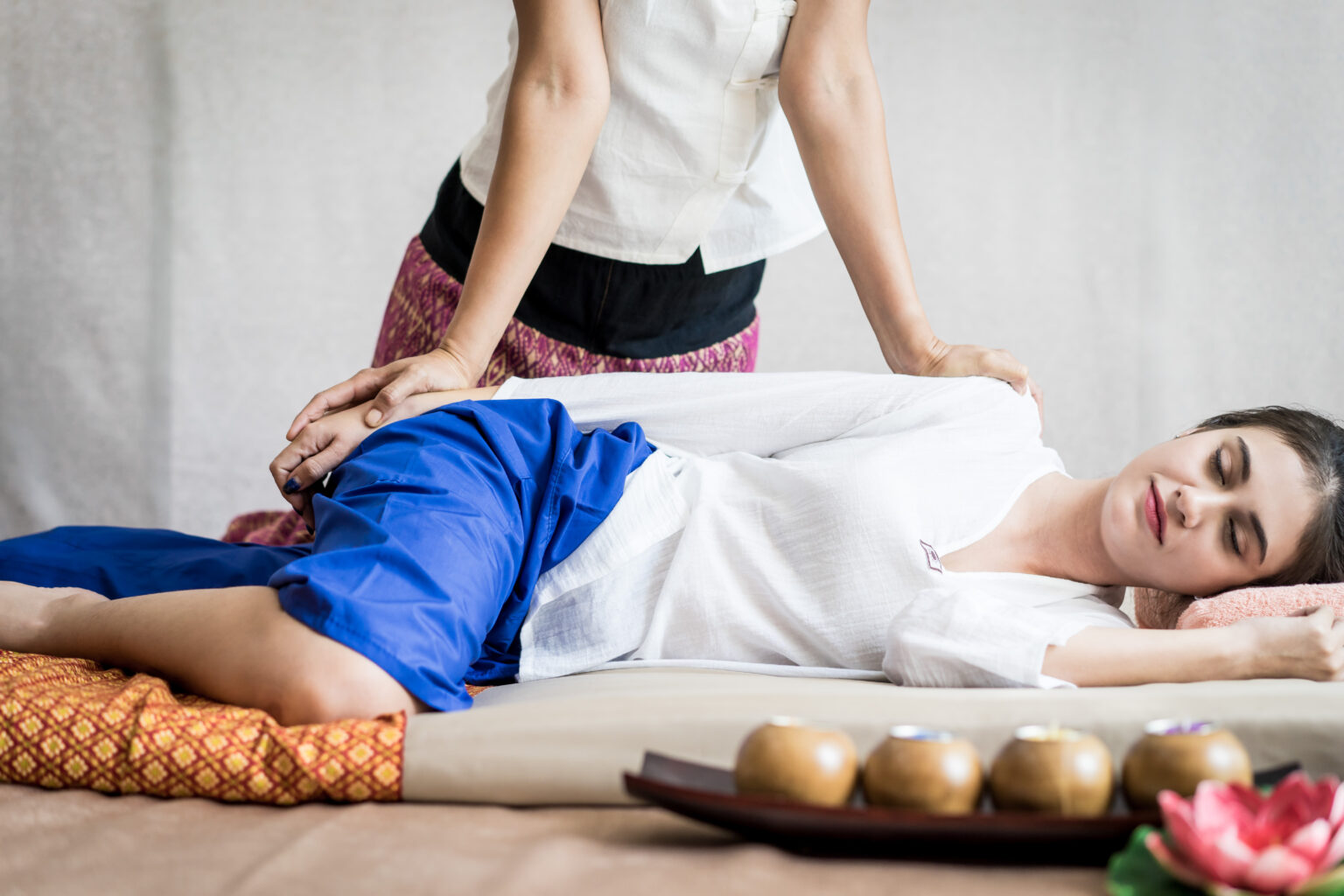 คอร์สนวดพรีเมียม – GUYASUKA – กายาสุขะ